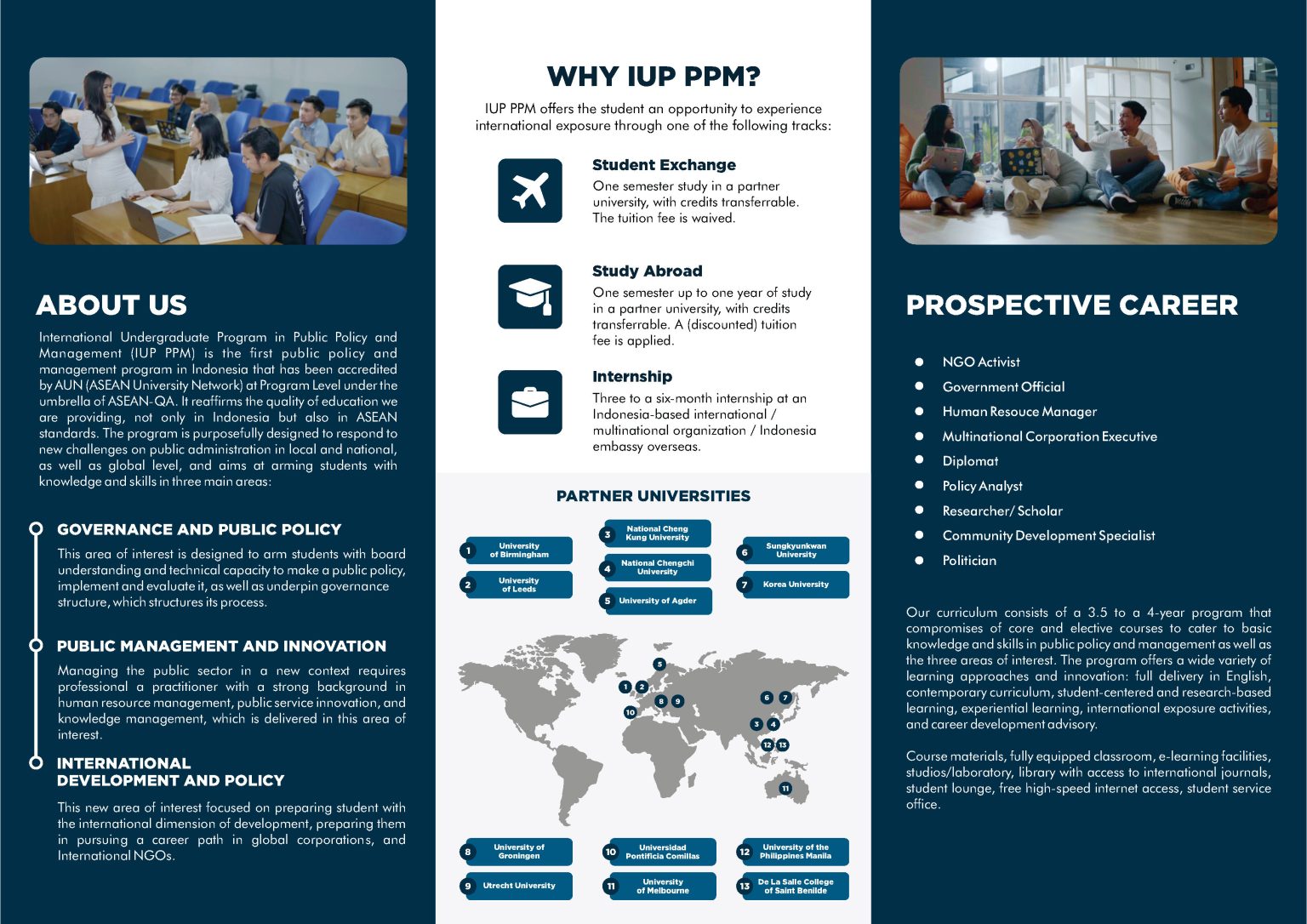 IUP Admission – PPM UGM