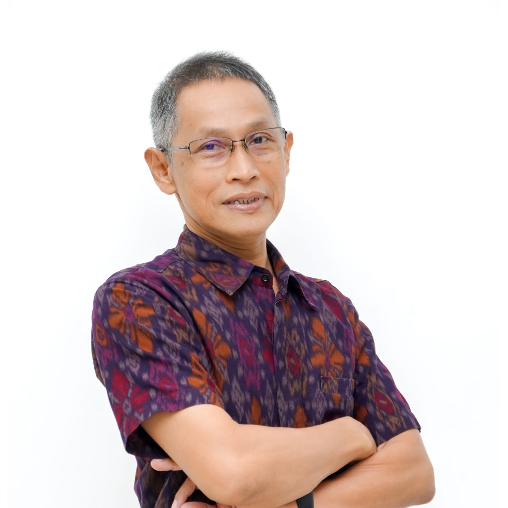 Dr. Subando Agus Margono – DMKP UGM