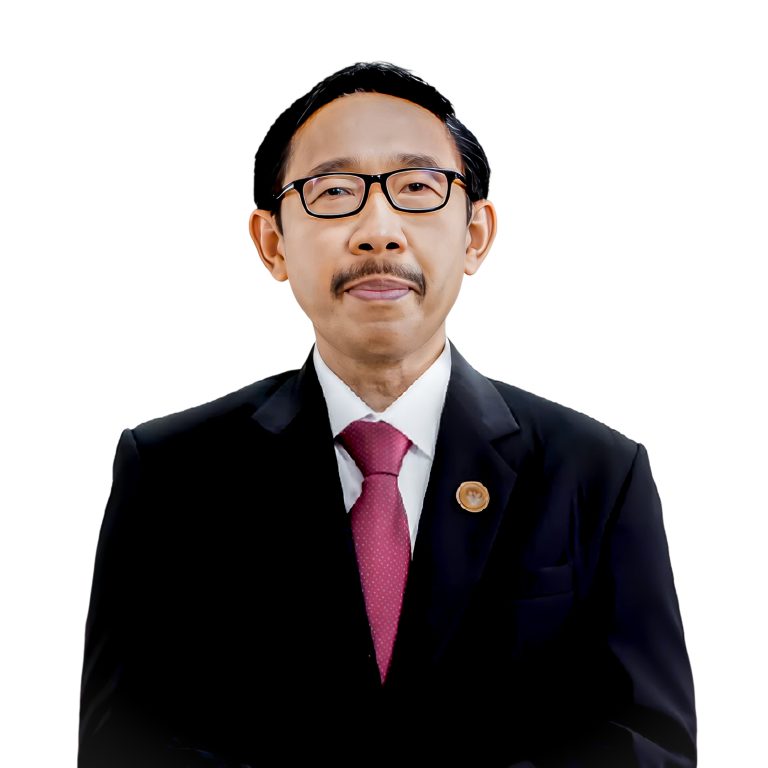 Prof. Dr. Agus Pramusinto – DMKP UGM