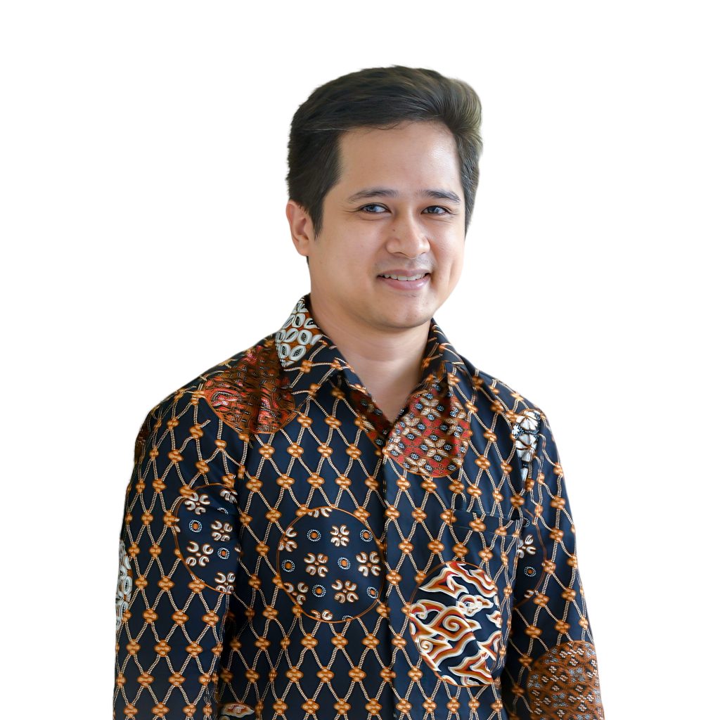 Puguh Prasetya Utomo, SIP, MPA. – DMKP UGM