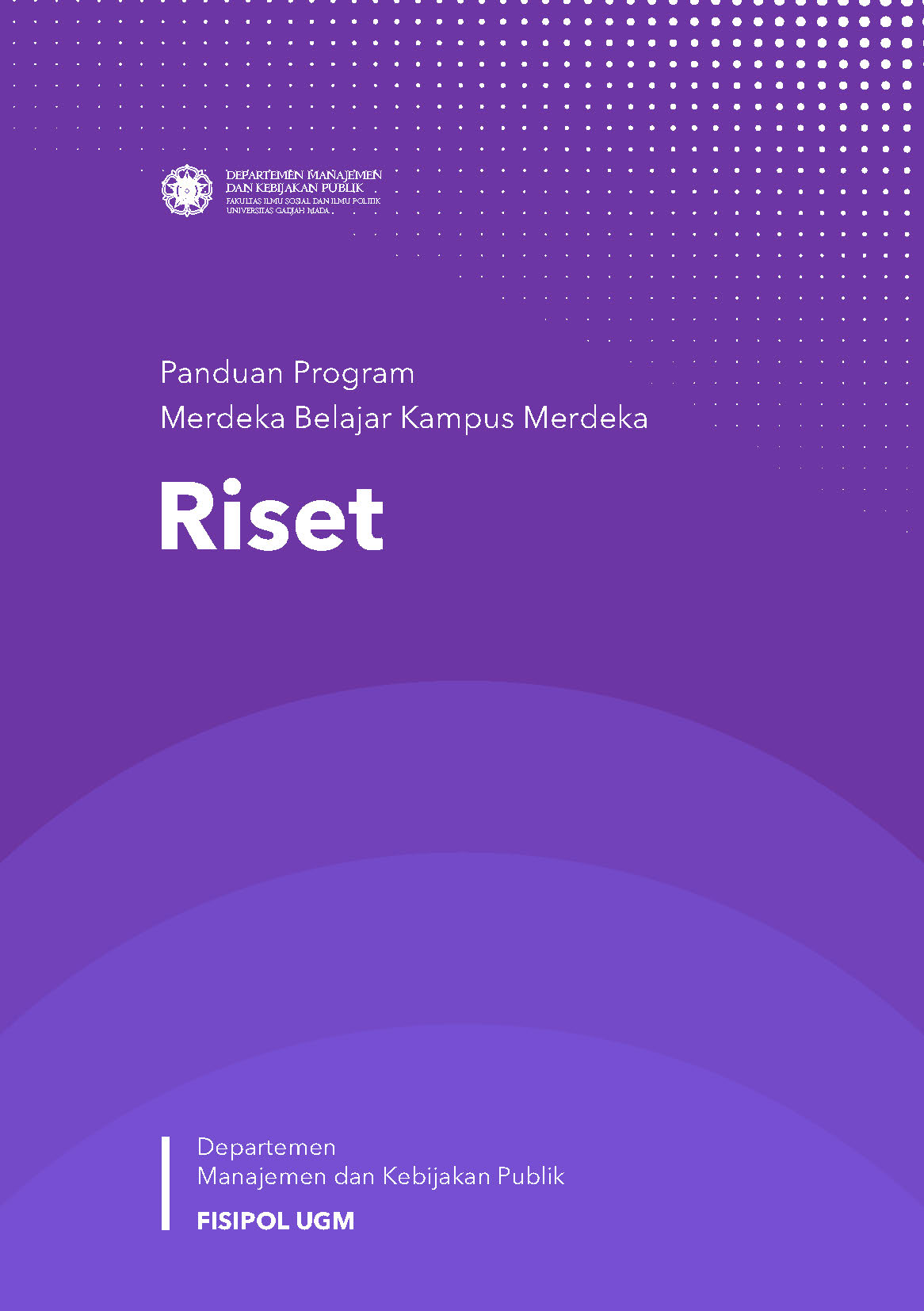 Program Studi Sarjana / S1 – DMKP UGM