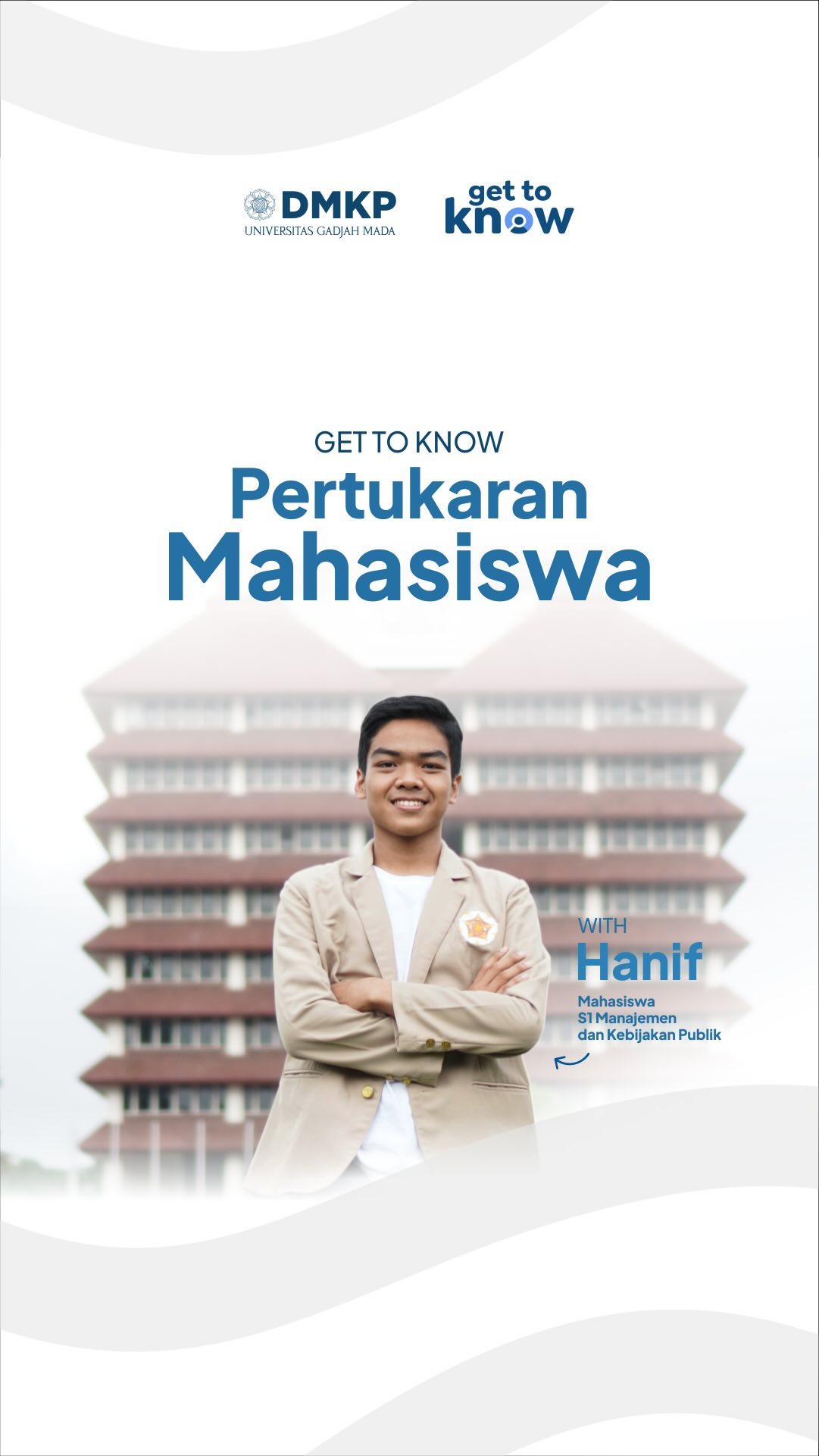 Program Studi Sarjana / S1 – DMKP UGM