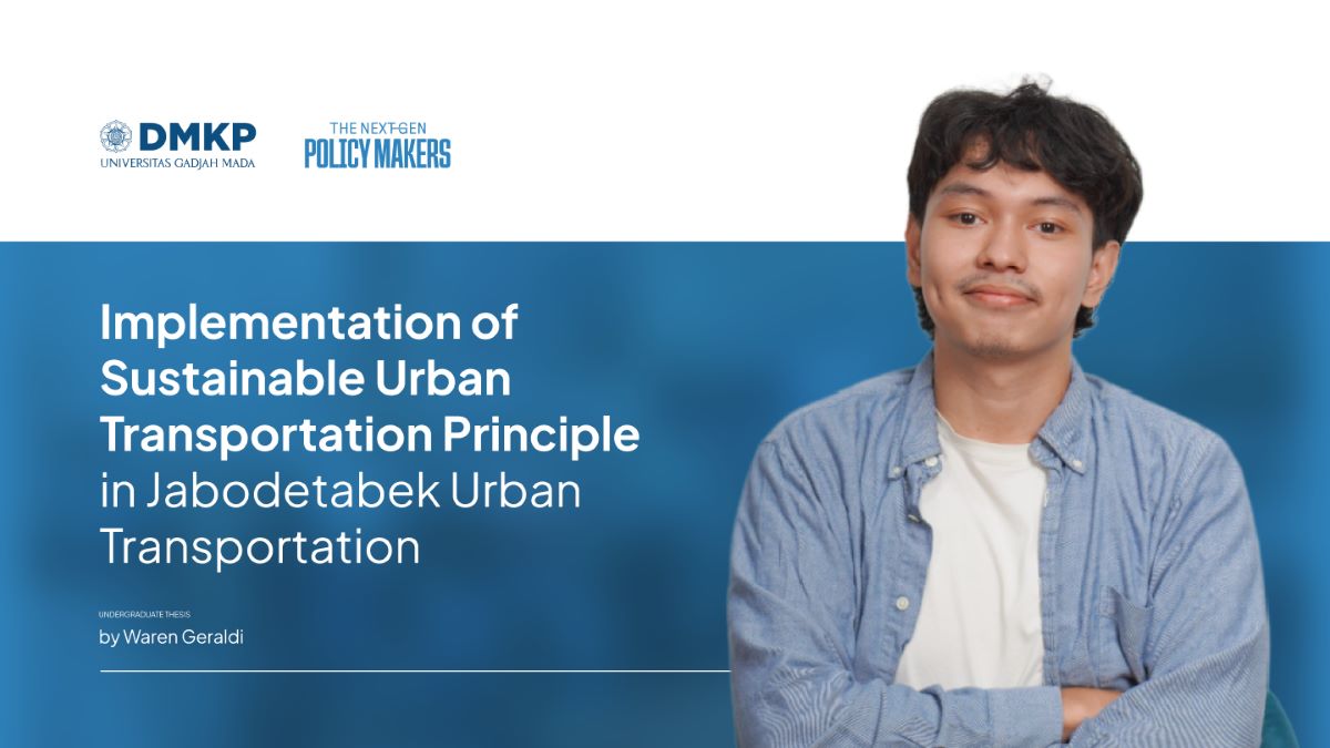DMKP UGM – Departemen Manajemen dan Kebijakan Publik