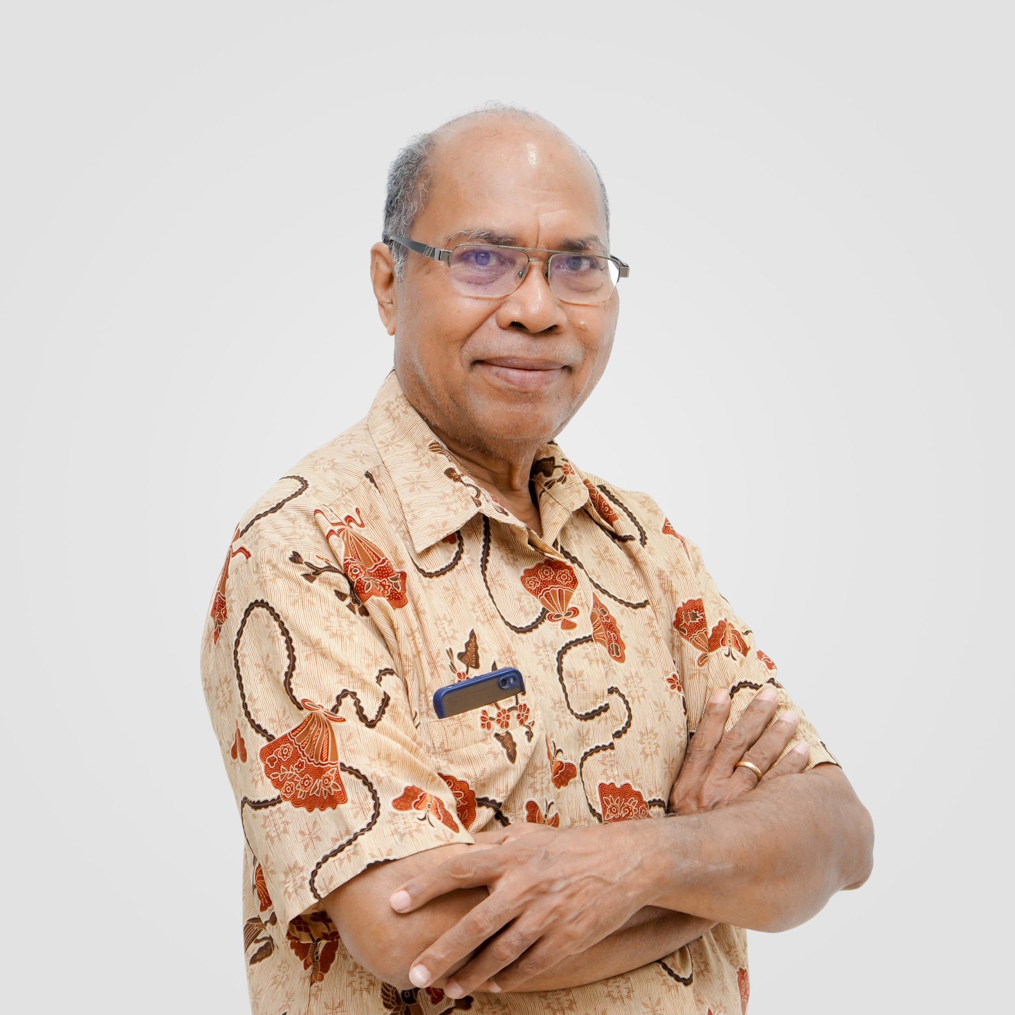Prof. Dr. Torontuan Keban Yeremias – DMKP UGM