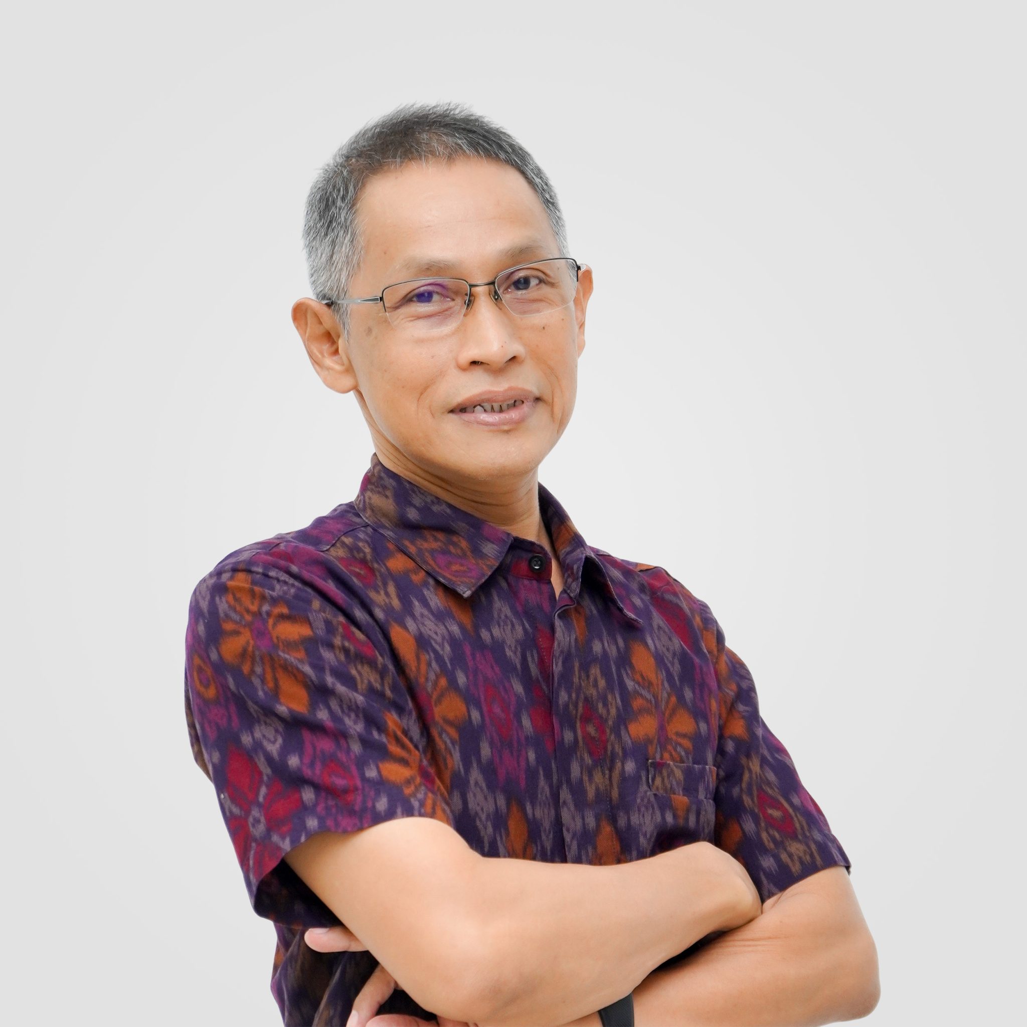 Dr. Subando Agus Margono – DMKP UGM
