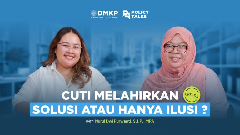 DMKP UGM – Departemen Manajemen dan Kebijakan Publik